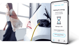 EV Smart Charging Platform | Wevo Energy