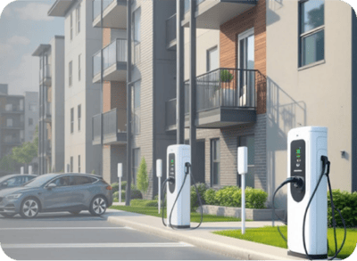 Intelligent EV Charging Management Software - Wevo by SolarEdge