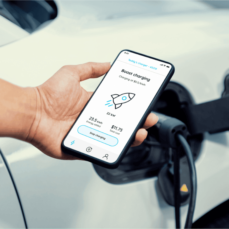 EV Fleet Management Software | Smart Fleet Electrification | Wevo Energy